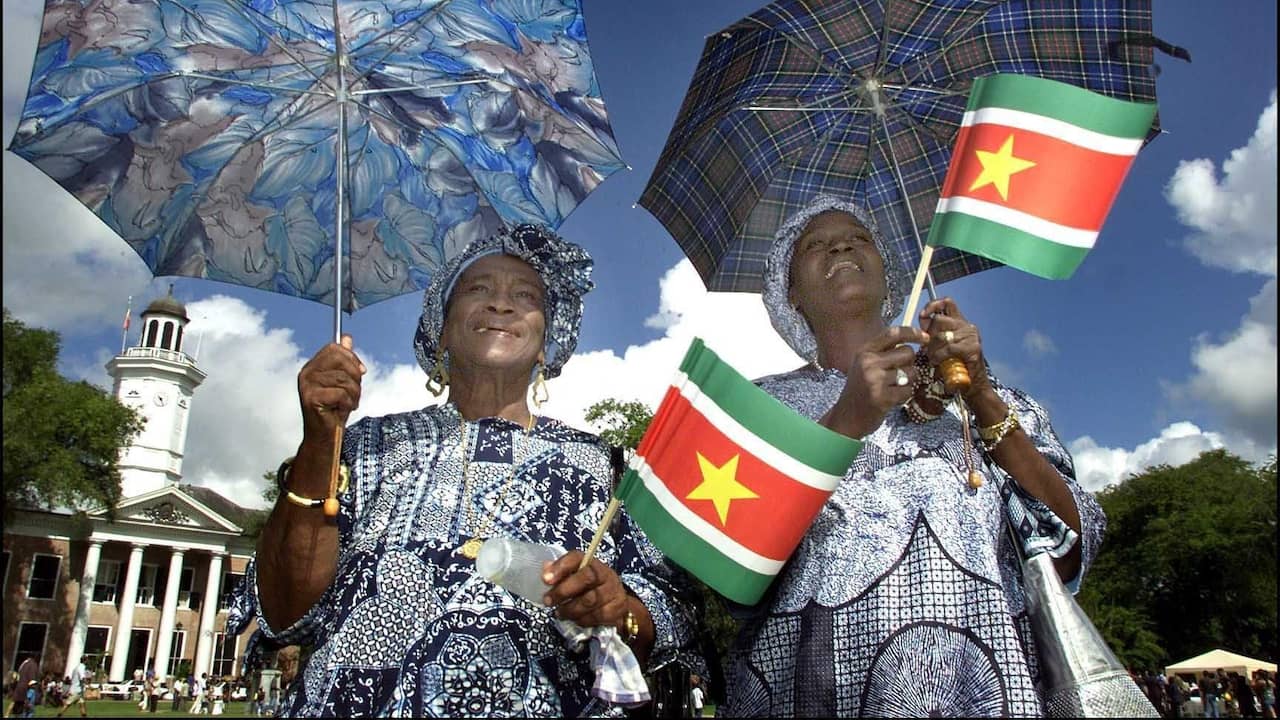 Wat is Srefidensi Dey en waarom vieren Surinamers (en Nederlanders) dat ...