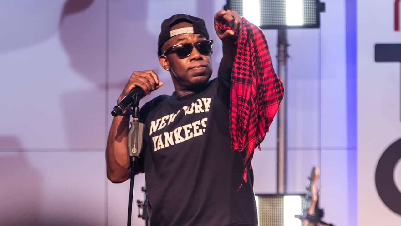 D-Rock van 2 Brothers on the 4th Floor heeft ziekte van Parkinson ...