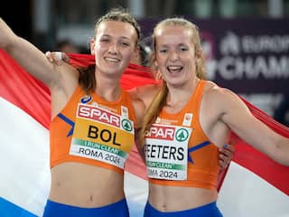 EK atletiek | NU - Het laatste nieuws het eerst op NU.nl