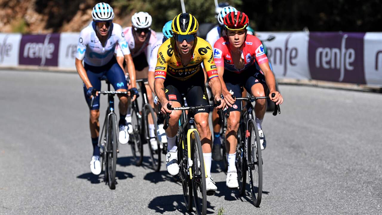 Is Jumbo-Visma nog wel af te stoppen? Vijf vragen over de Vuelta ... Is Jumbo-Visma nog wel af te stoppen? Vijf vragen over de Vuelta ...