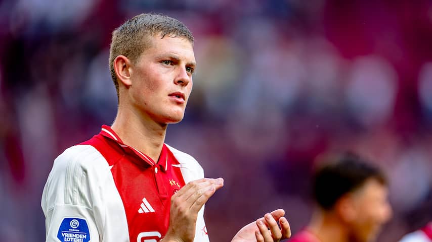 Ajacied Dies Janse mag zich na half jaar weer eens bewijzen als ...