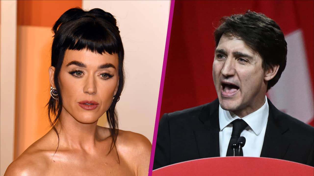 Katy Perry en Justin Trudeau: een onverwachte match of vluchtige flirt ...