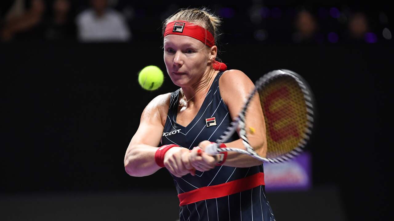 Kiki Bertens neemt definitief afscheid van coach Raemon Sluiter ... Kiki Bertens neemt definitief afscheid van coach Raemon Sluiter ...