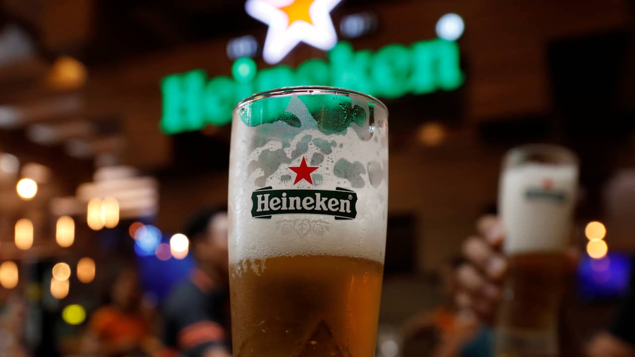 Na vijftien jaar weer Nederlander aan het roer bij Heineken | Economie ...