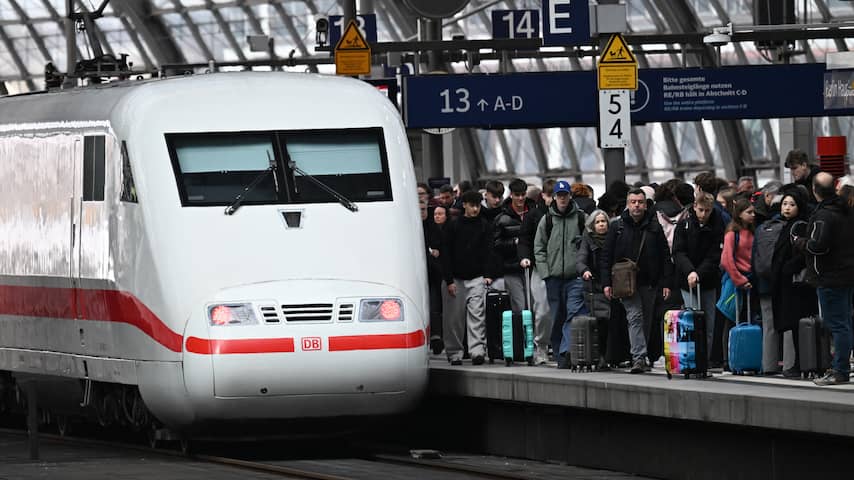 Deutsche Bahn waarschuwt voor nog slechtere dienstverlening na ...