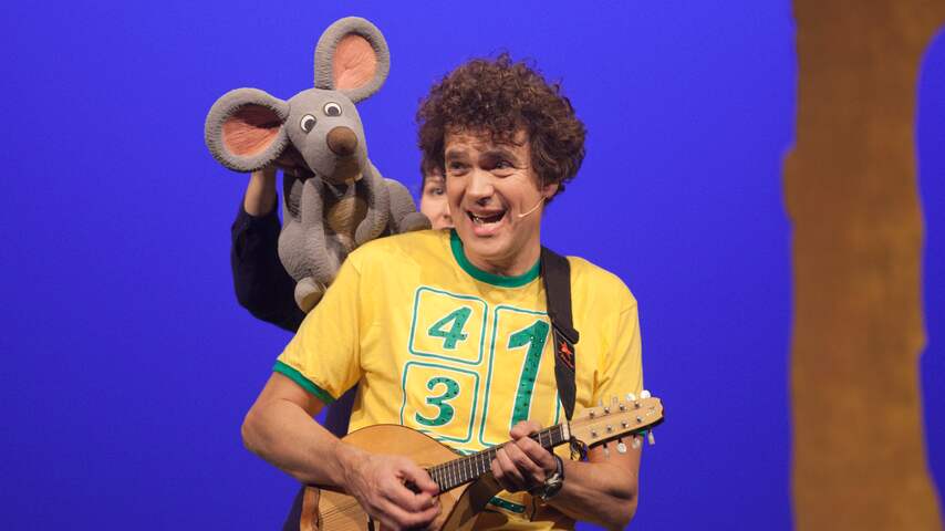 Kindertheatermaker Dirk Scheele komt met twee nieuwe voorstellingen ...