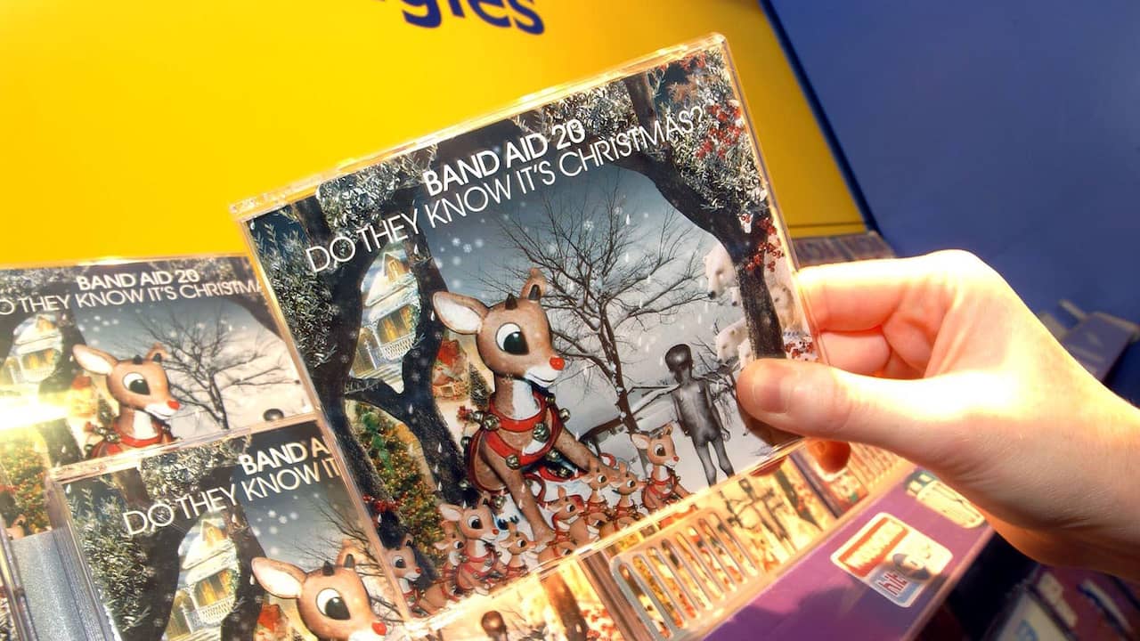 'Ultieme' jubileumversie van kersthit Do They Know It's Christmas? op komst | Muziek | NU.nl