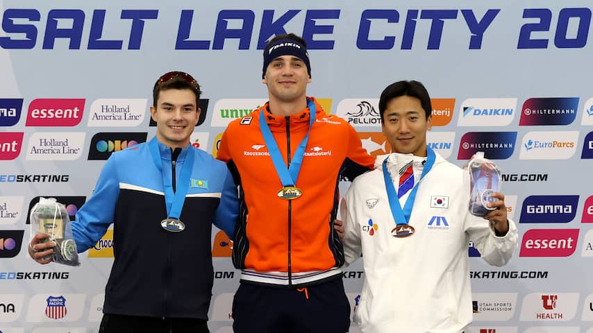 De Boo was 'down' voor toprit op 500 meter: 'Negatieve reacties pakten ...