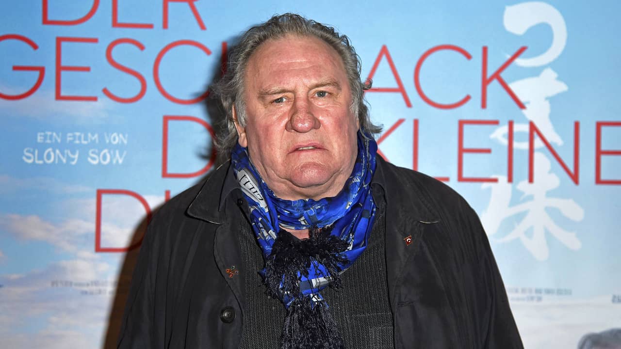 Gérard Depardieu alsnog aangeklaagd voor verkrachting actrice Charlotte Arnould | Films & Series ...