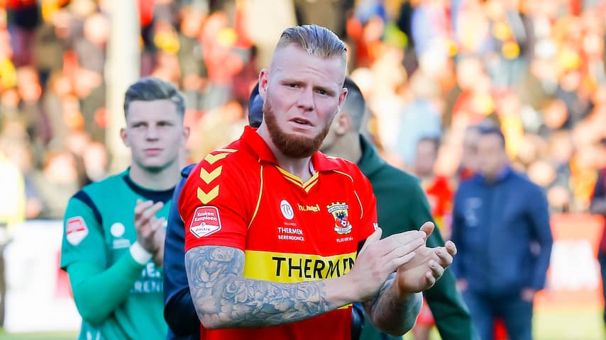 FC Volendam kan einde maken aan rampzalige reeks Eredivisie-clubs in ...