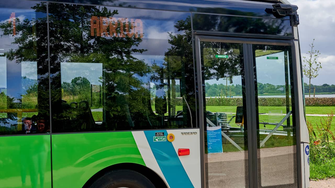 Geen OV-chipkaart bij je? Geen paniek, je kan nu ook gewoon met je ...