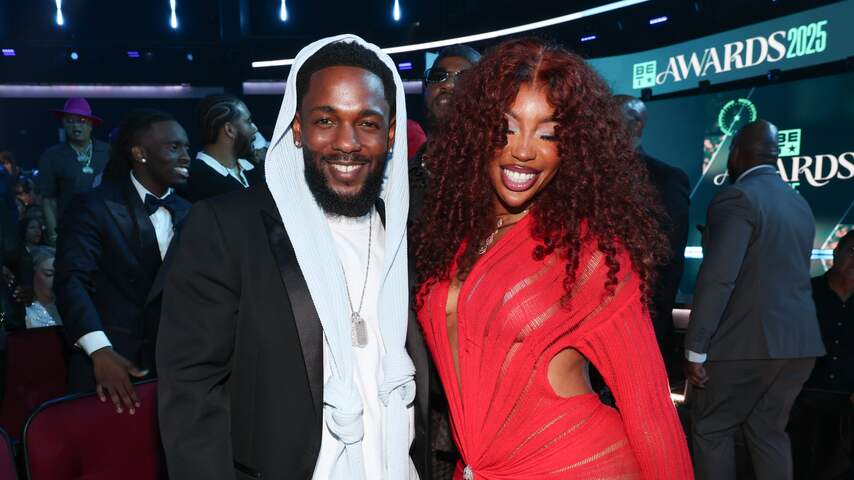 Recensieoverzicht Kendrick Lamar en SZA in ArenA: 'Leken soms 2 ...