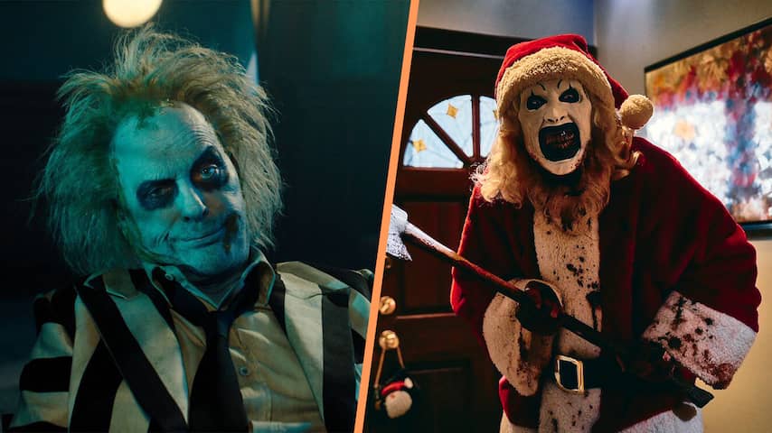 Horrorclowns En Gorigheid De Beste Films Om Te Kijken Tijdens Halloween Films And Series Nu Nl