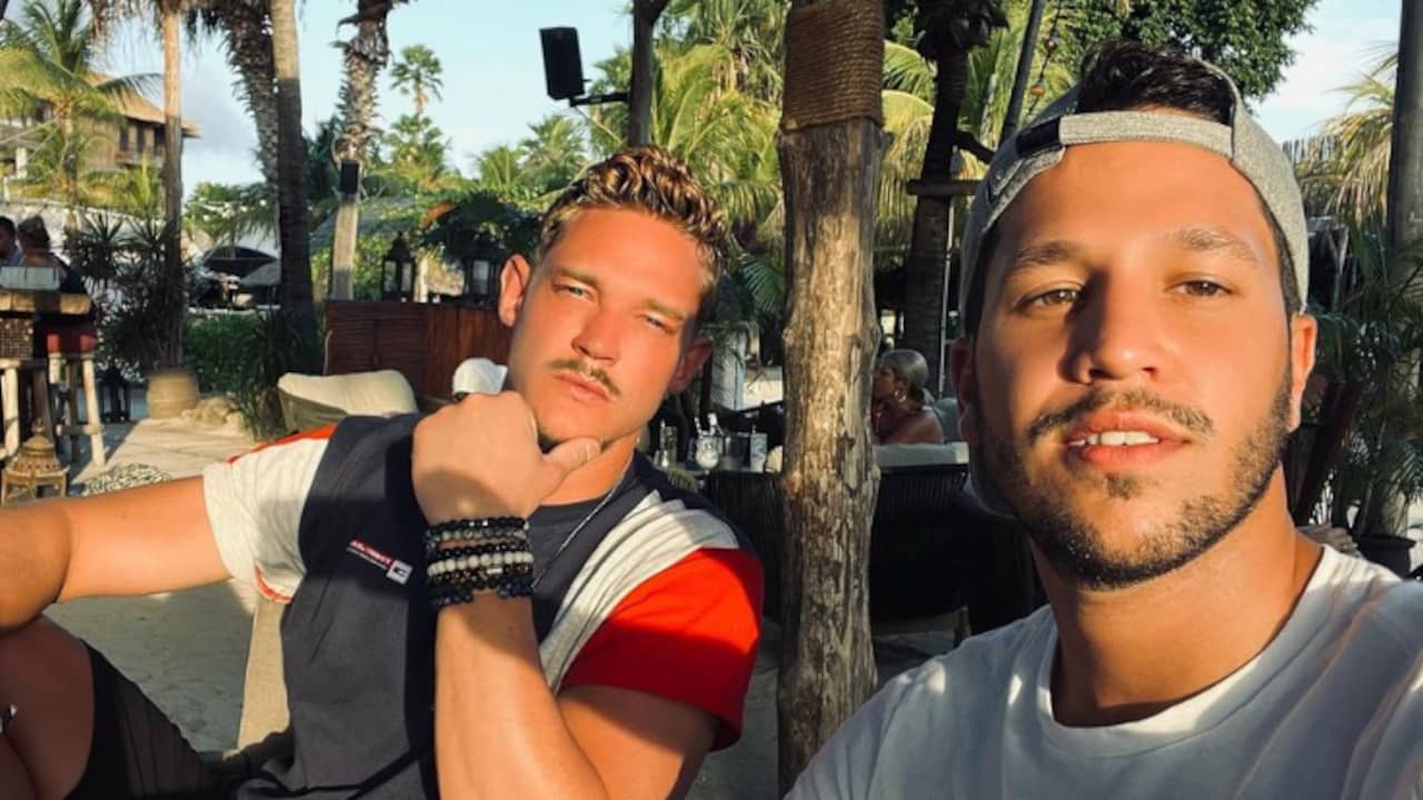 Ferry Doedens heeft het leuk met nieuwe liefde op Curaçao | Achterklap ...