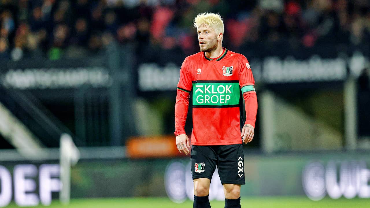 Schöne denkt aan stoppen na incident Dost: 'Ik heb het iets te vaak ...