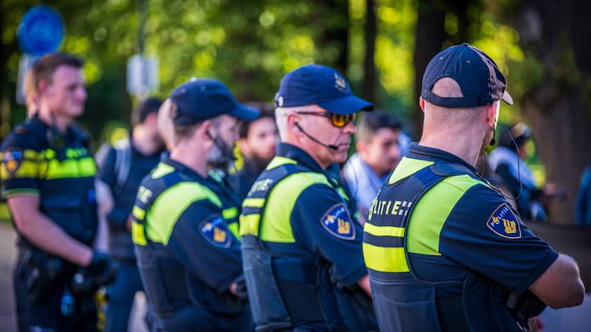Stakingen bij NS, haven en politie: dit merk je van acties voor ...