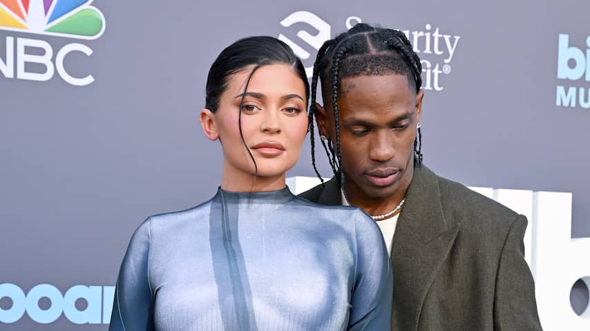 Travis Scott ontkent geruchten over vreemdgaan: 'Ken deze persoon niet ...