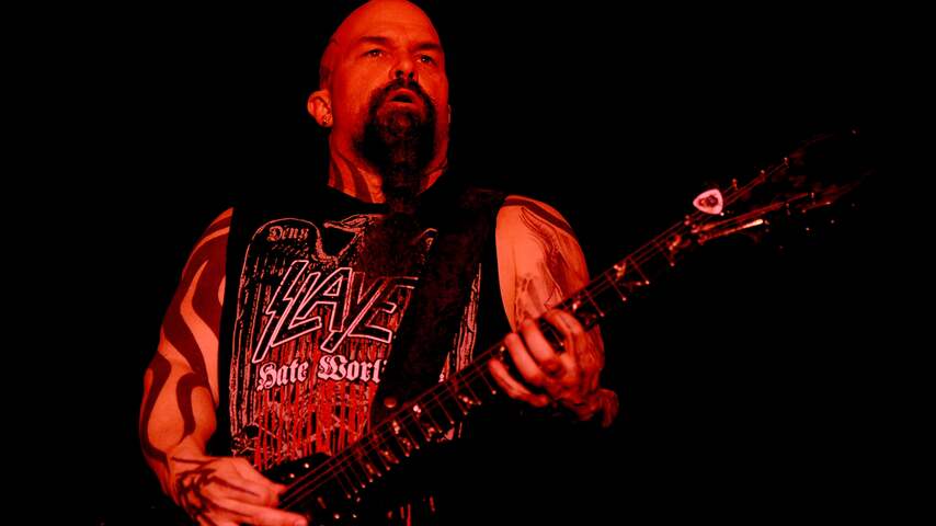 Oorlog en onrust blijven terugkerende thema's voor Slayer | Media ...