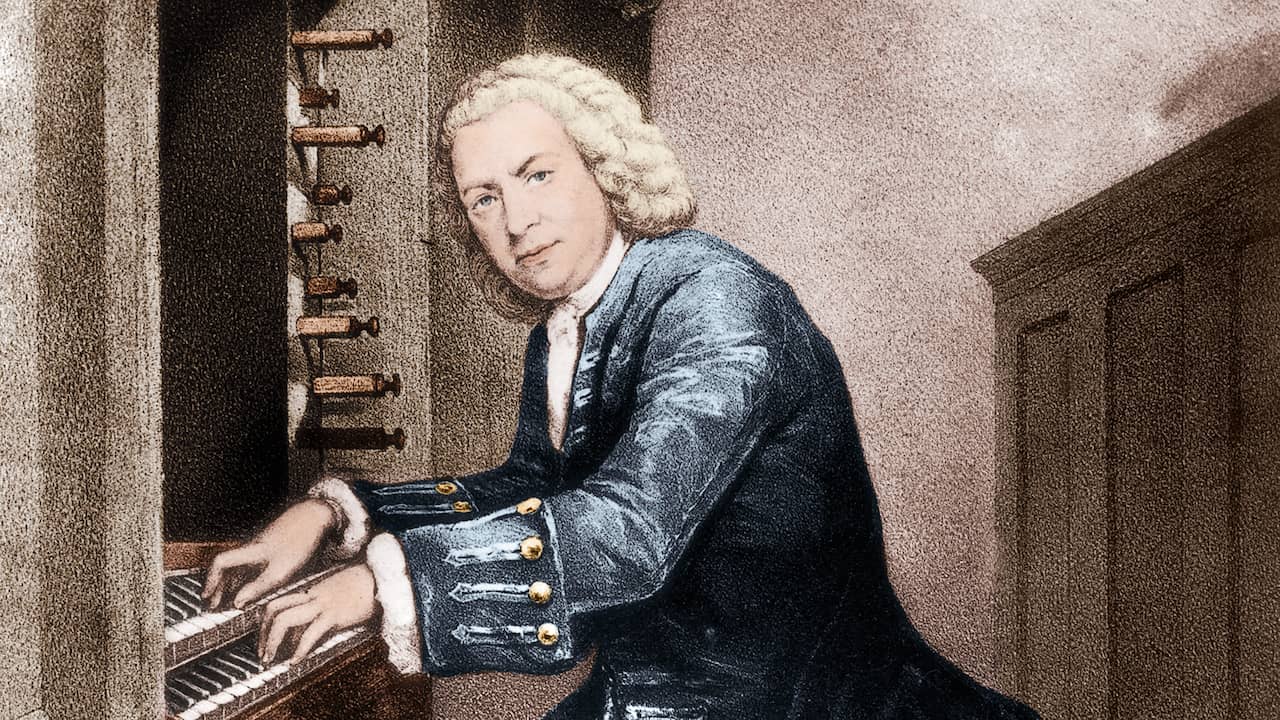 Verloren Bach-stukken voor het eerst in 320 jaar opgevoerd | Muziek | NU.nl