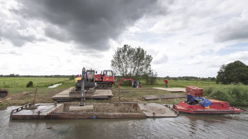 Nieuwe 'stikstofcrisis' dreigt door slechte waterkwaliteit | Klimaat ...