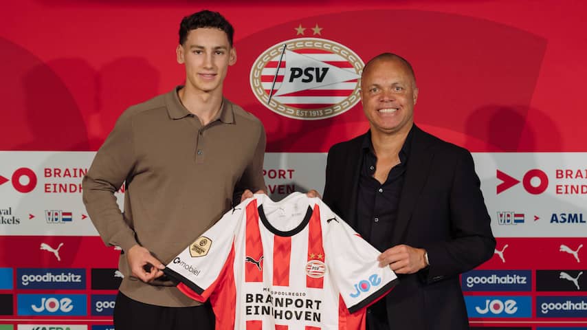 PSV bevestigt komst Ruben van Bommel: 'Geen recordtransfer, wel een ...