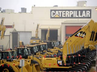 caterpillar | NU - Het laatste nieuws het eerst op NU.nl