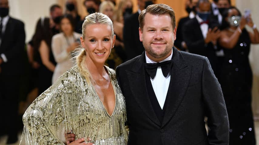 James Corden: ideale schoonzoon of slecht gemanierde Brit? | Media | NU.nl
