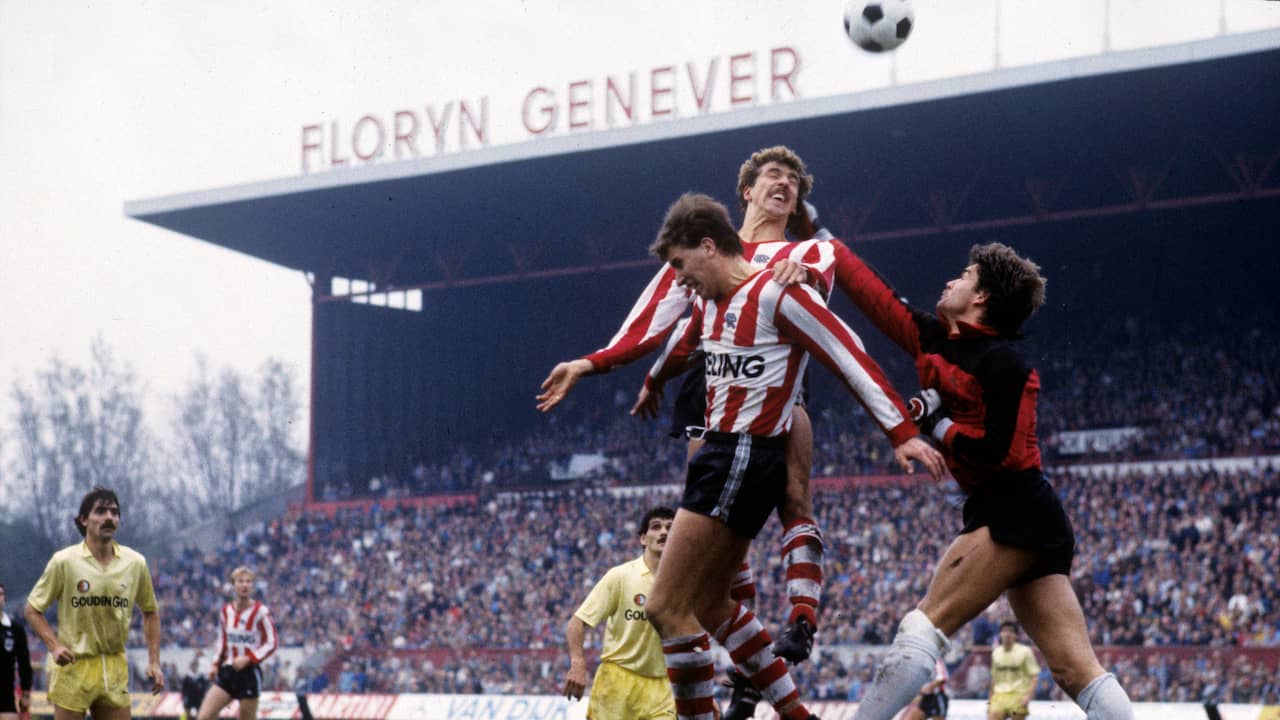 Voormalig Sparta-spits Wout Holverda (63) overleden aan gevolgen ...