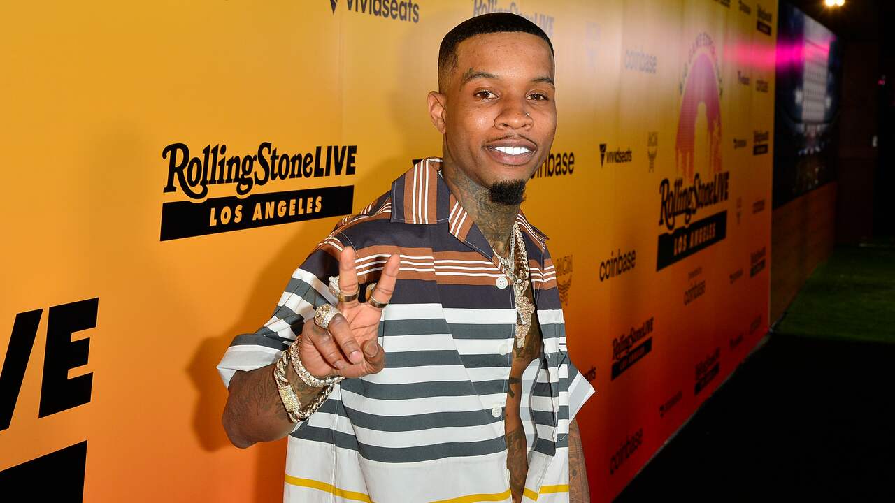 Rapper Tory Lanez schuldig bevonden aan schieten op Megan Thee Stallion ...