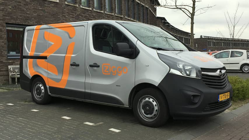 Ziggo gaat internet en televisie aanbieden op glasvezelnetwerk van ...