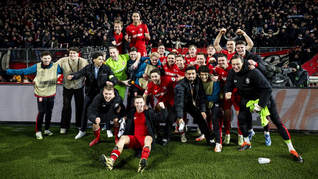 Live voetbal | Reacties na sprookjesachtige avond FC Twente, ook Ajax wint - NU.nl