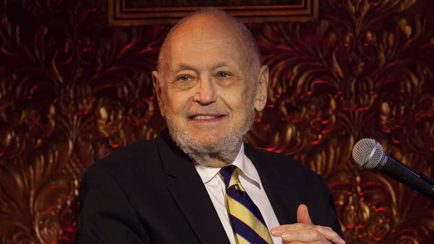 Musicalcomponist Charles Strouse (96), bekend van Annie, overleden | Boek & Cultuur | NU.nl