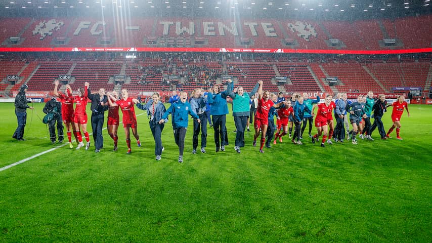 Dit gaat FC Twente Vrouwen verdienen in de Champions League | Voetbal | NU.nl