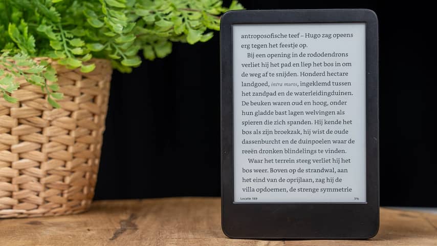 Getest: Compacte e-readers van Kobo, Amazon en meer | Tweakers | NU.nl