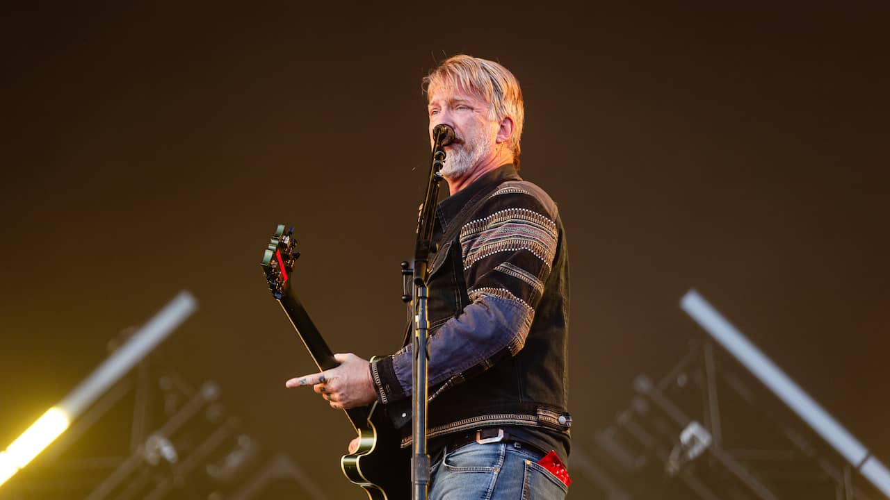 Queens of the Stone Age komt voor concert naar Carré | Muziek | NU.nl