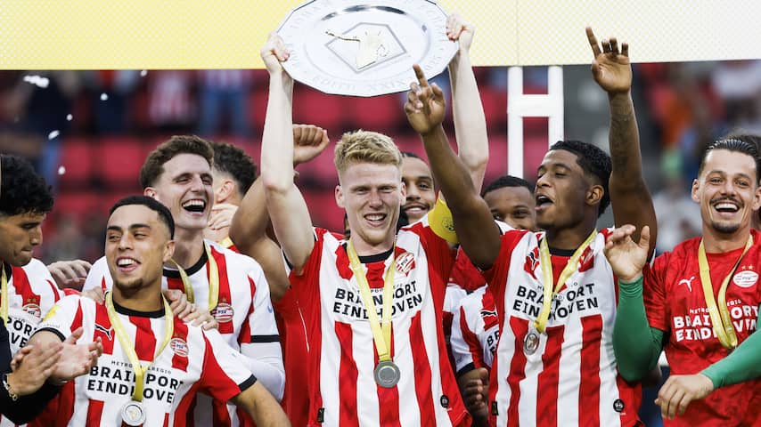 Live Johan Cruijff Schaal | Reacties na nipte zege PSV op Go Ahead Eagles - NU.nl