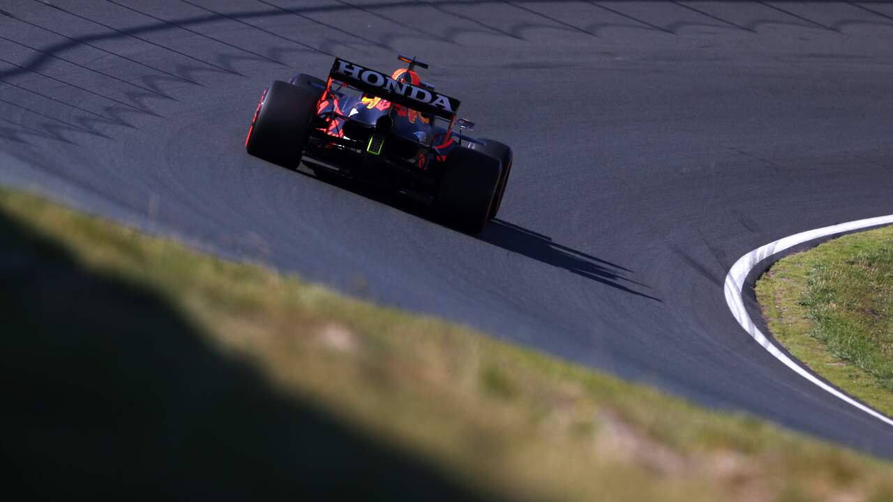 Zandvoort rekent op DRS-zone in kombocht bij Grand Prix van Nederland ...