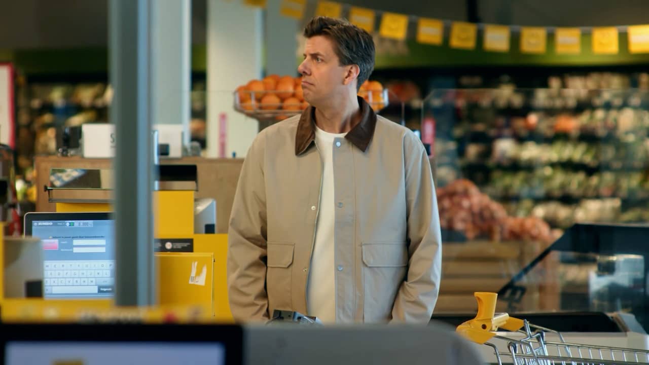 Rob Kemps vervangt Frank Lammers in Jumbo-reclame | NU.nl