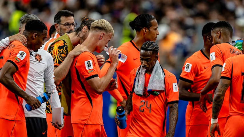 Live WK | Ibrahimovic lyrisch over Haaland: 'Hij komt in de buurt van ...