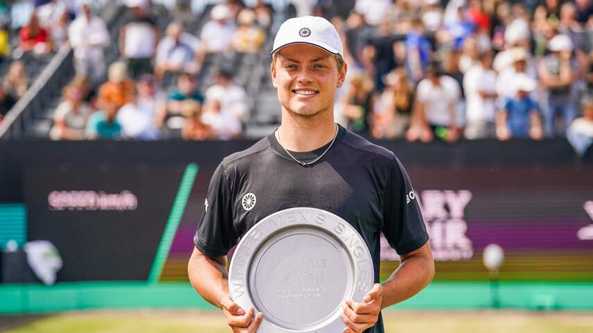 Van Rijthoven na tien maanden blessureleed bijna klaar voor rentree ...