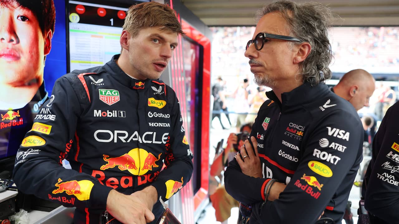 Nieuwe Red Bull-teambaas Mekies weet hoe hij Verstappen kan behouden | Formule 1 | NU.nl
