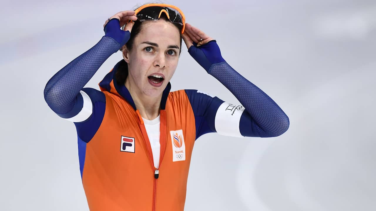 Leenstra (29) geeft voorkeur aan studie en stopt met schaatsen | Sport ...