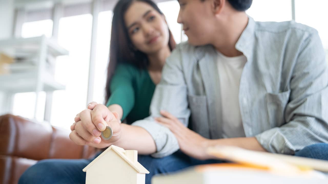 Starter op de woningmarkt is steeds jonger en rijker | Economie | NU.nl