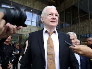 Julian Assange | NU - Het laatste nieuws het eerst op NU.nl