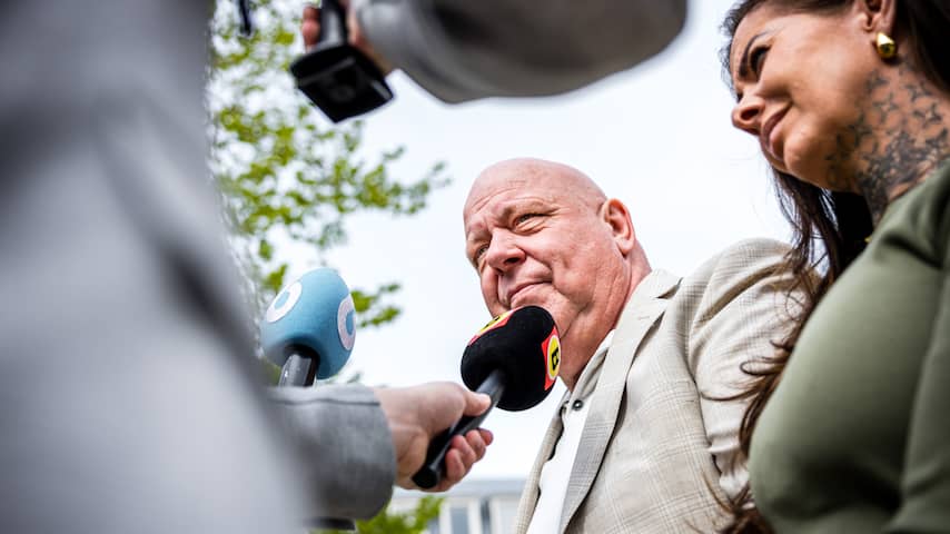 140 uur taakstraf geëist tegen Peter Gillis voor mishandeling van zijn ...