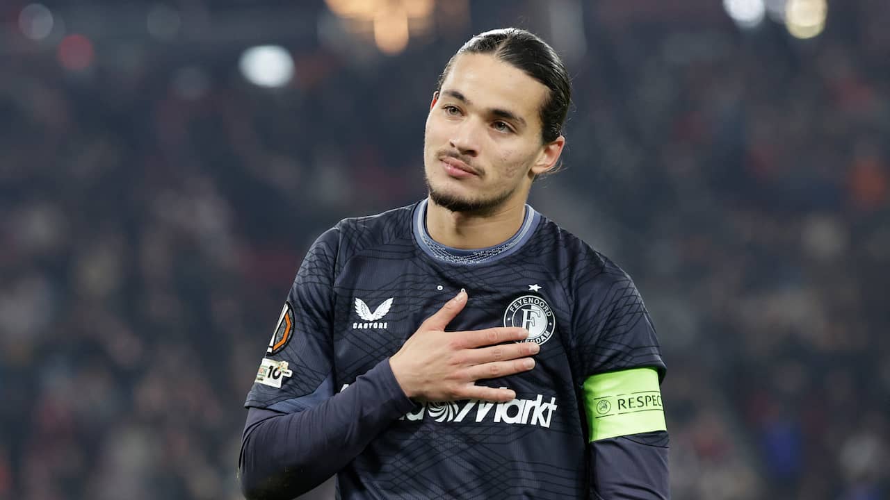 Feyenoord maakt ondanks verlies indruk op Stuttgart: 'Beste ploeg sinds ...