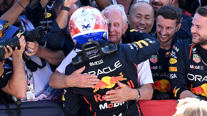 Verstappen oneens met topman Marko: 'Had mijn interesse in F1 niet ...