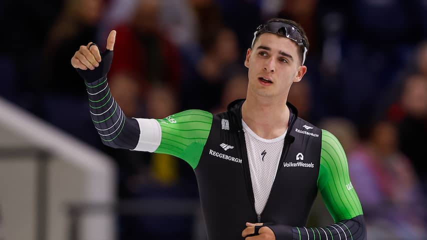 Toptalent De Boo overtuigt ook als favoriet: 'Moet niet té serieus ...