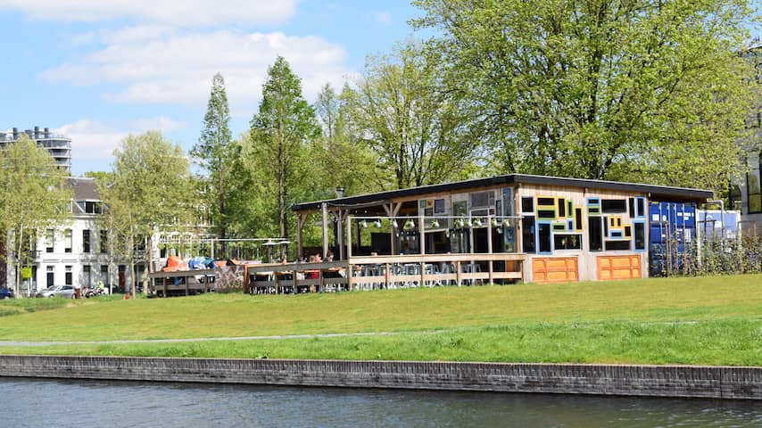 Overzicht: Terrassen aan het water in Utrecht | Uit en Thuis | NU.nl