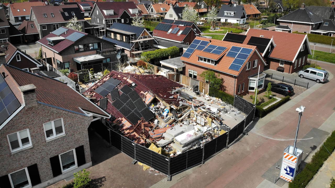 Monteur krijgt taakstraf voor veroorzaken explosie waarbij huis ...